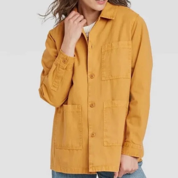 Universal Thread | Jackets & Coats | Universal Thread Womens Utility ...
